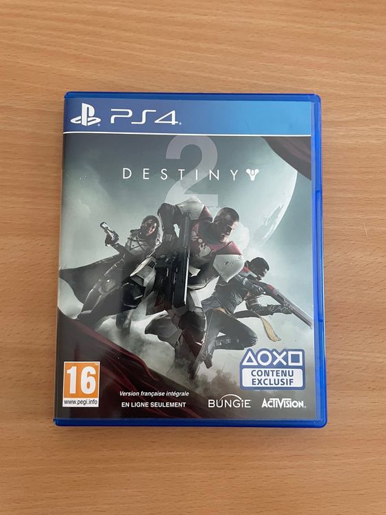 Destiny 2 - PS4 | Kaufen auf Ricardo