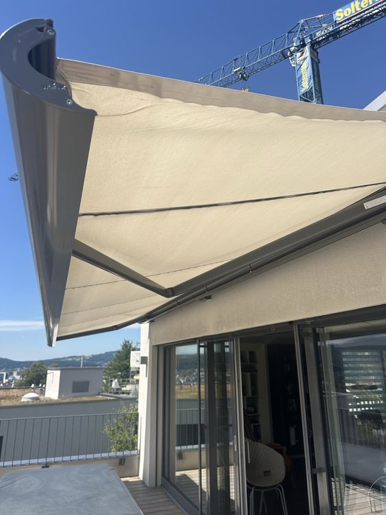 Griesser Opal Design II Storen, Top Zustand! (Gebraucht) in ...