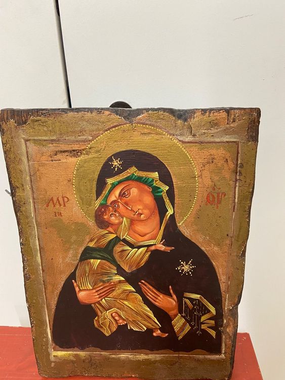 ALTE IKONE (Gebraucht) in Dietikon für CHF 80 – mit Lieferung auf Ricardo kaufen