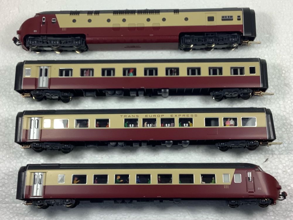 Roco SBB RAm TEE, Startset 63121, digital, H0, Gleichstrom | Kaufen auf Ricardo