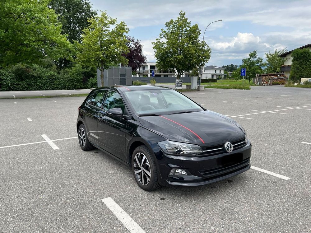 Vw Polo 2019 Gebraucht