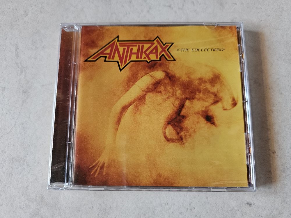 Anthrax - The Collection / Fabrikneu (Neu und originalverpackt) in ...