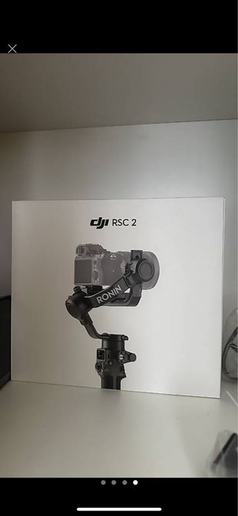 Dji Rsc2 Gimbal | Kaufen auf Ricardo