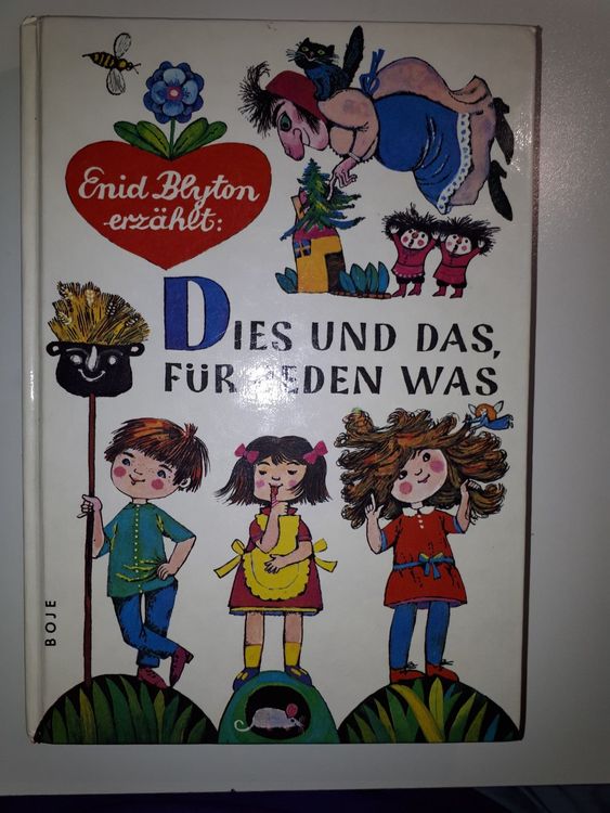 Enid Blyton: Dies und das, für jeden was (Gebraucht) in Dietikon für CHF 3 – mit Lieferung auf ...