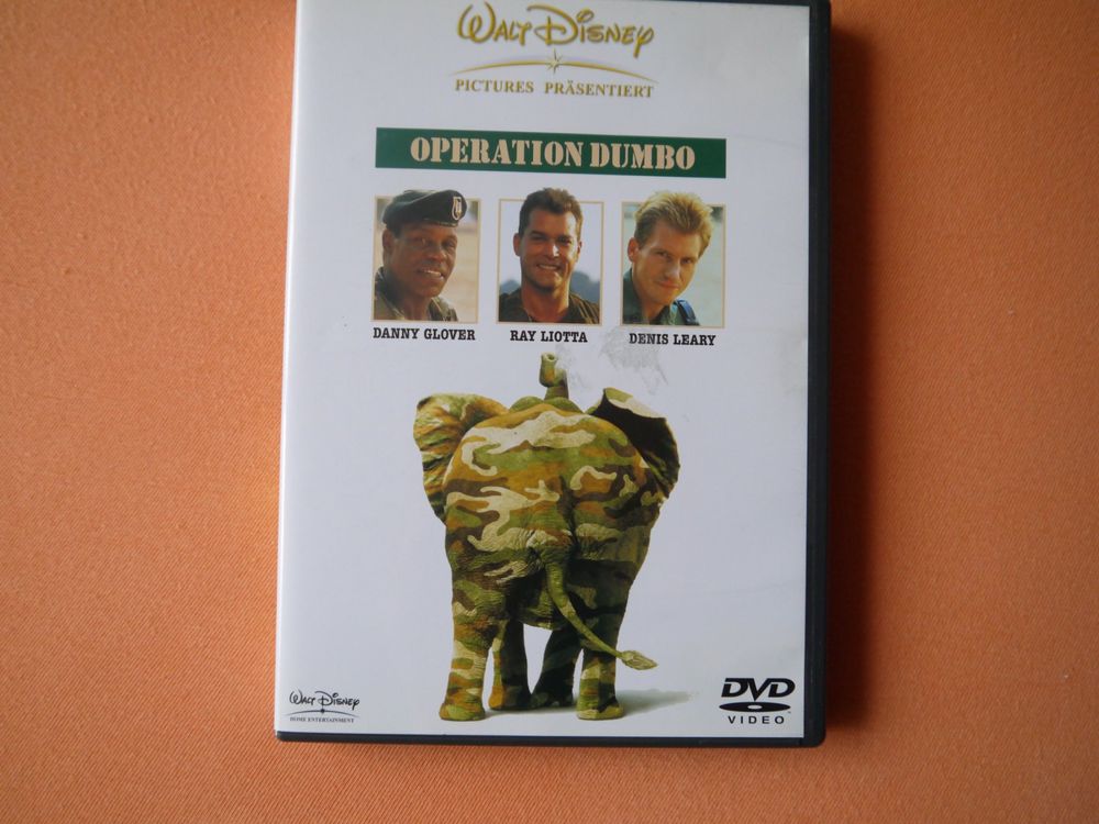 Operation Dumbo -Disney | Kaufen auf Ricardo