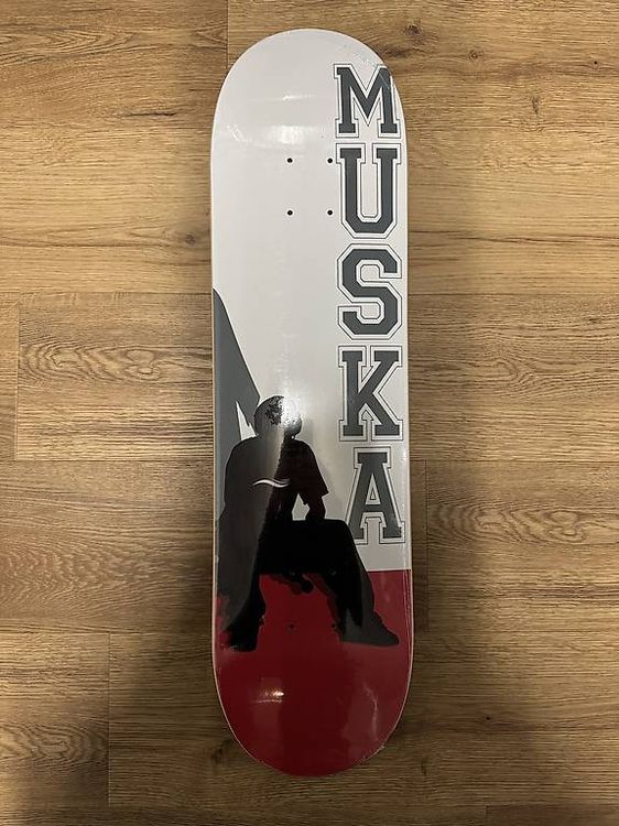 Shorty's Skateboard Chad Muska "Silhouette" (Neu und originalverpackt ...