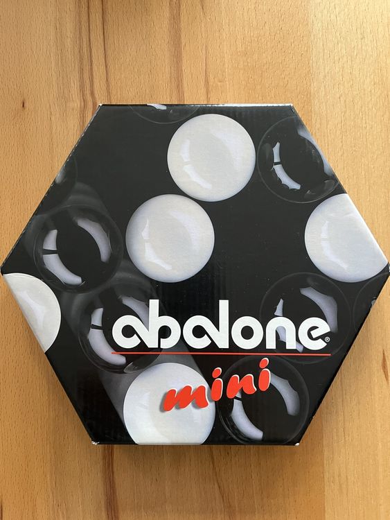 Abalone mini (Neu (gemäss Beschreibung)) in Thun für CHF 8 – mit ...