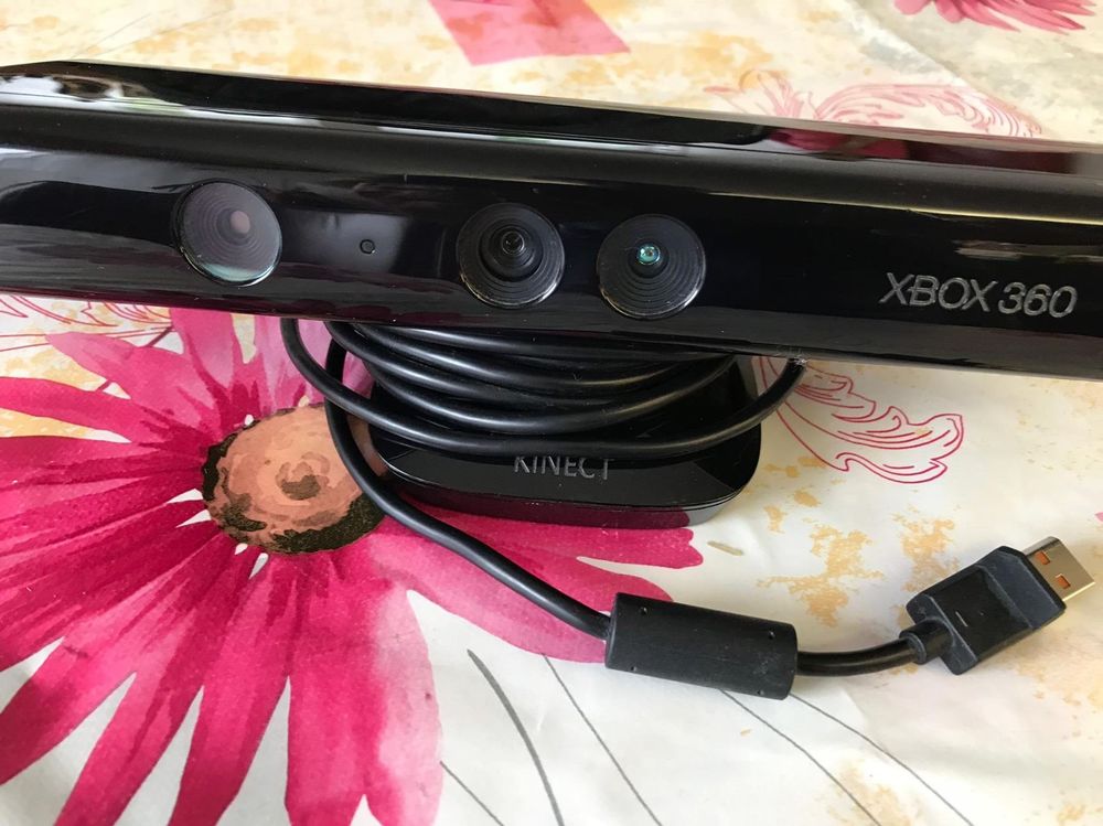 XBOX 360 KINECT SENSOR | Kaufen auf Ricardo
