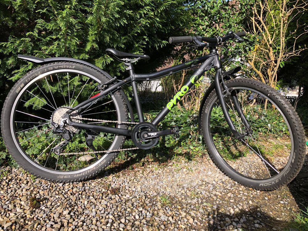Kinderbike Pyro 26 zoll, medium (Gebraucht) in Muri für CHF 500 – nur ...