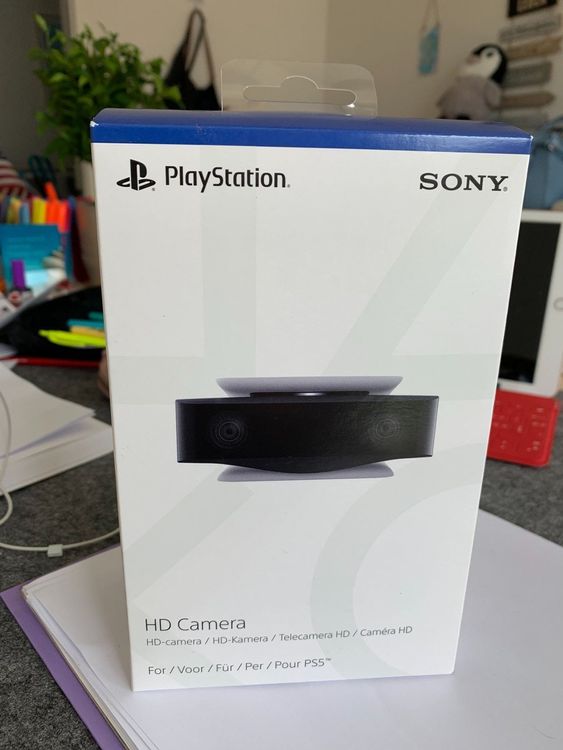 Sony HD-Kamera PS5, PS5 Digital Edition (Neu und originalverpackt) in Lenzburg für CHF 10 – mit ...