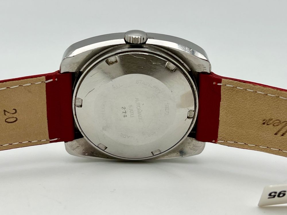 Daniel Perret Automatic Vintage Herrenuhr (Gebraucht) in Aarau für CHF ...