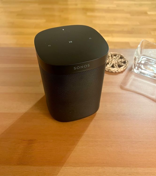 Sonos One - Gen 1 (Gebraucht) in Oberhofen am Thunersee für CHF 120 ...