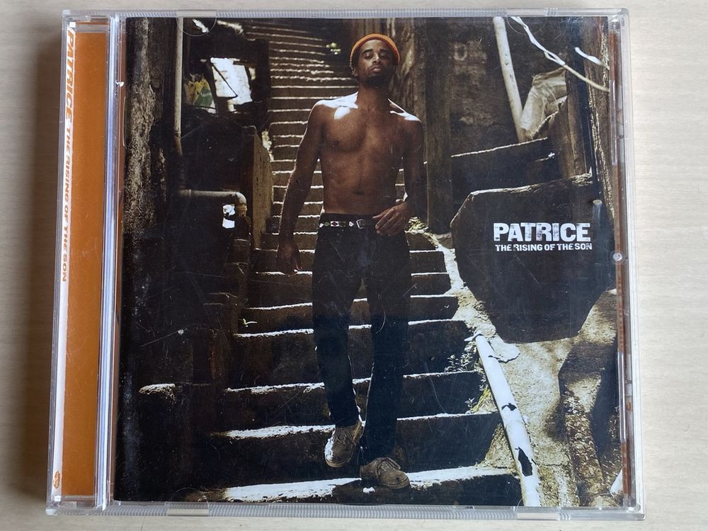 Patrice - The Rising of the Son (CD) (Gebraucht) in Oberried Brienz für ...