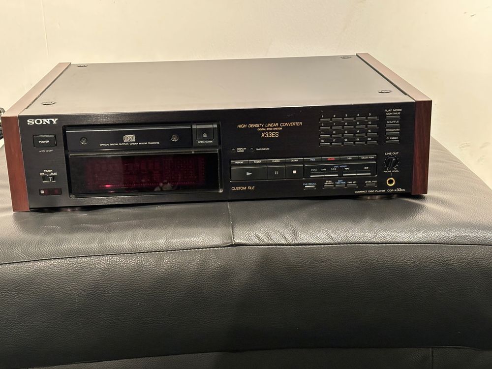 Sony CD Player | Kaufen auf Ricardo