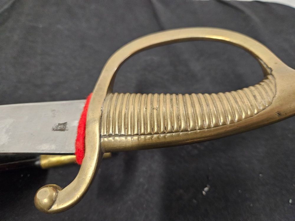 Antiker Säbel Schweizer Militär Basel (Gebraucht) in Wolfertswil für ...