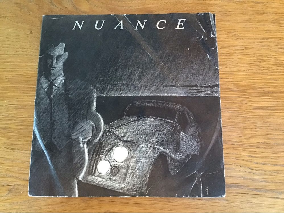 Nuance Vinyl Singel (Gebraucht) in Zimmerwald für CHF 5 – mit Lieferung ...