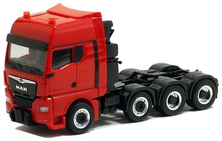 1:87 MAN TGX GX 4a, rot | Kaufen auf Ricardo