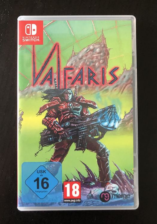 Valfaris für Nintendo Switch Ab 1.- | Kaufen auf Ricardo