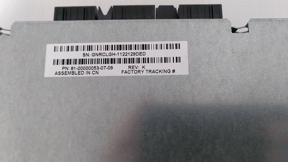 HP P2000 G3 FiberChannel MSA Controller - AP836A (Gebraucht) in ...