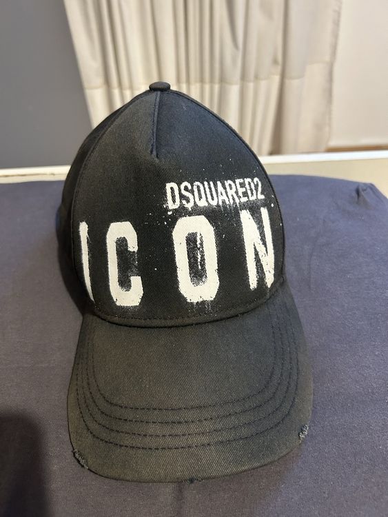 DSQUARED 2 CAP ORIGINAL (Gebraucht) in Dübendorf für CHF 6 – mit ...