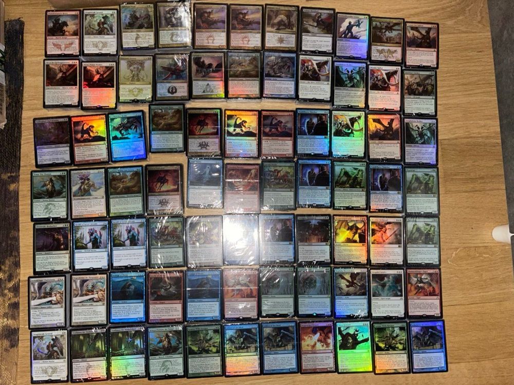 Magic the Gathering Intro Decks (Neu (gemäss Beschreibung)) in Kloten ...