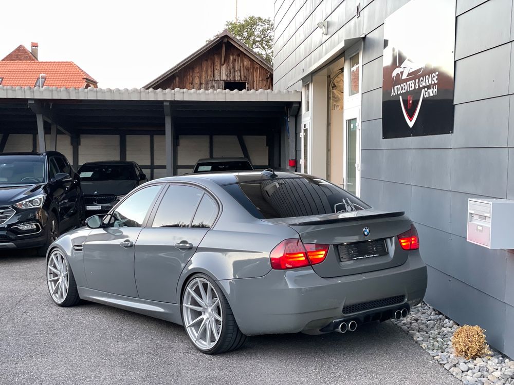 20 Zoll Aversus Alufelgen für Bmw M3 E90 LCI | Kaufen auf Ricardo