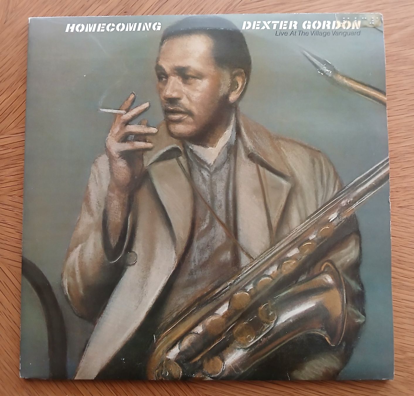 Dexter Gordon – Homecoming (2xLP) Guter Zustand!! (Gebraucht) in ...