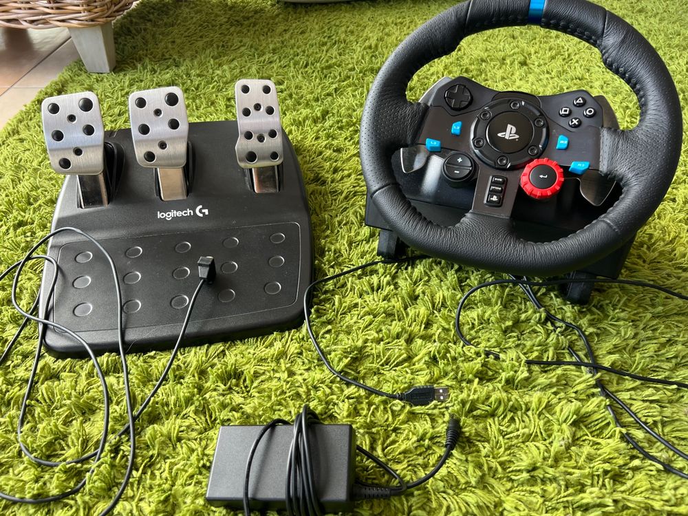 Volant logitech G29 | Kaufen auf Ricardo