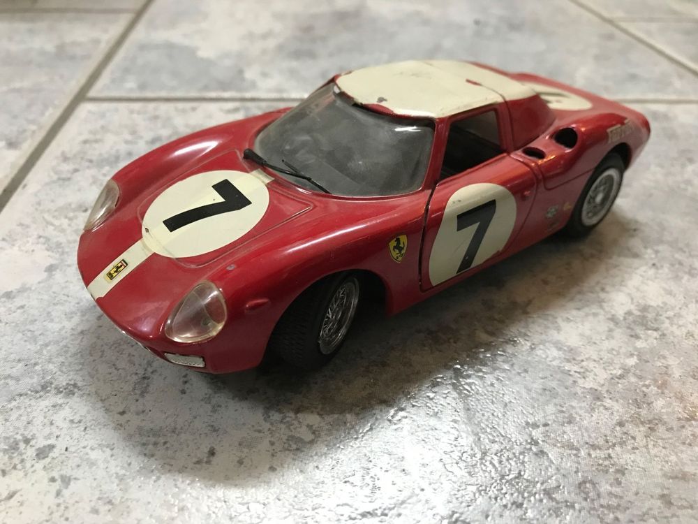 Model Revell Auto Ferrari Metal Nr. 7 (Gebraucht) in Boll für CHF 15 ...