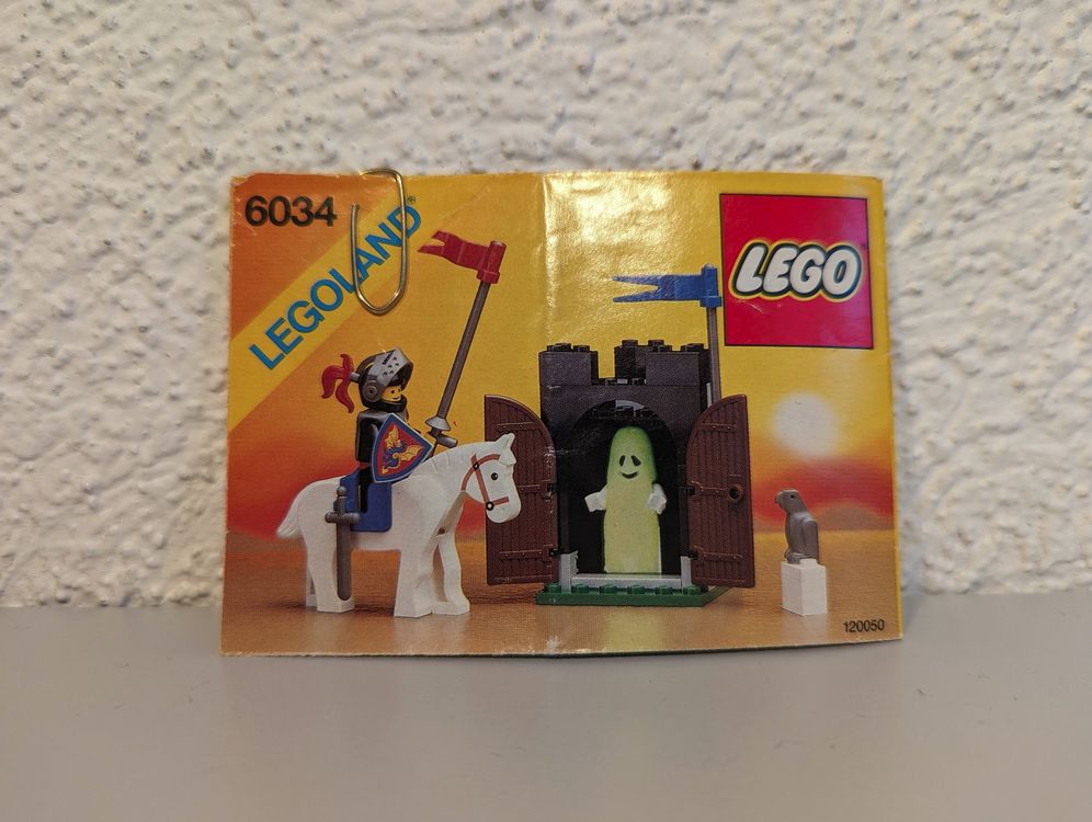 LEGO® Castle 6034 Black Monarch’s Ghost (Gebraucht) in Muri b. Bern für ...