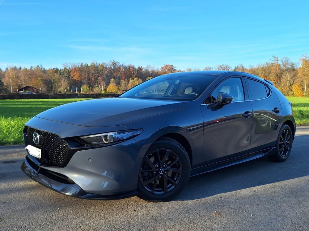 Mazda 3 180 Ps