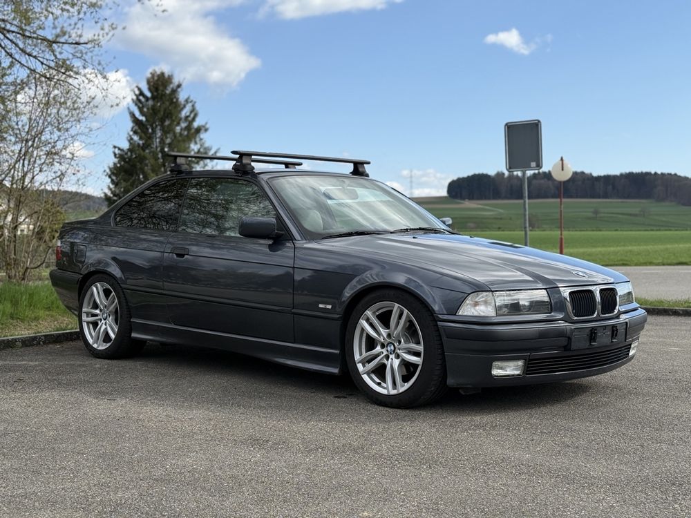 Bmw e36 323i Coupé Exclusiv Edition (Gebraucht) in Alchenflüh für CHF 27000 – nur Abholung auf ...