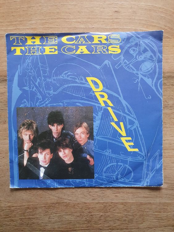The Cars - Drive ( Single Vinyl) (Gebraucht) in Sirnach für CHF 5 – mit ...