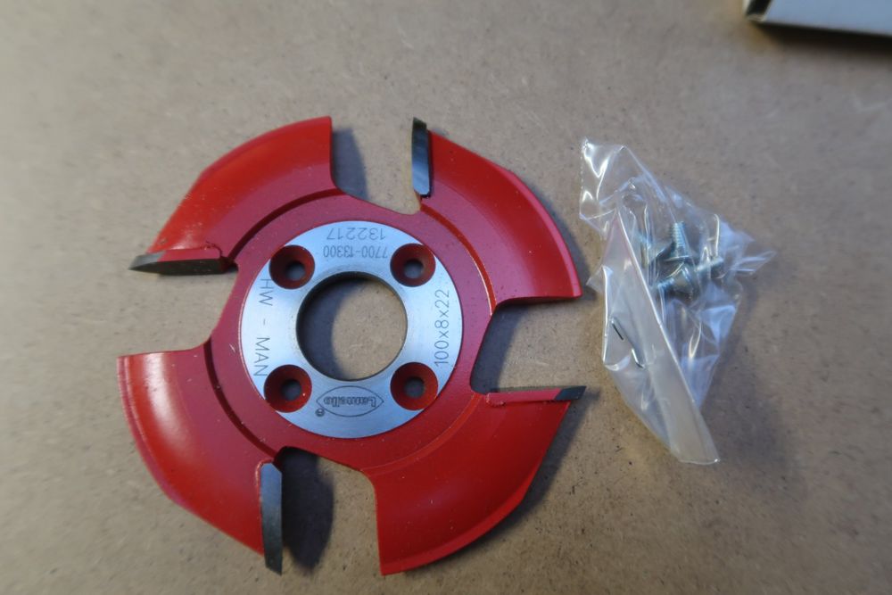 Lamello Minispot-Fräser (Neu und originalverpackt) in Oberwil BL für ...