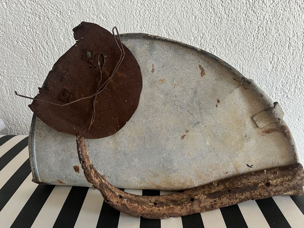 Schweizer Künstlerin Erika Hartmann, Objekt Katze (Gebraucht) in ...