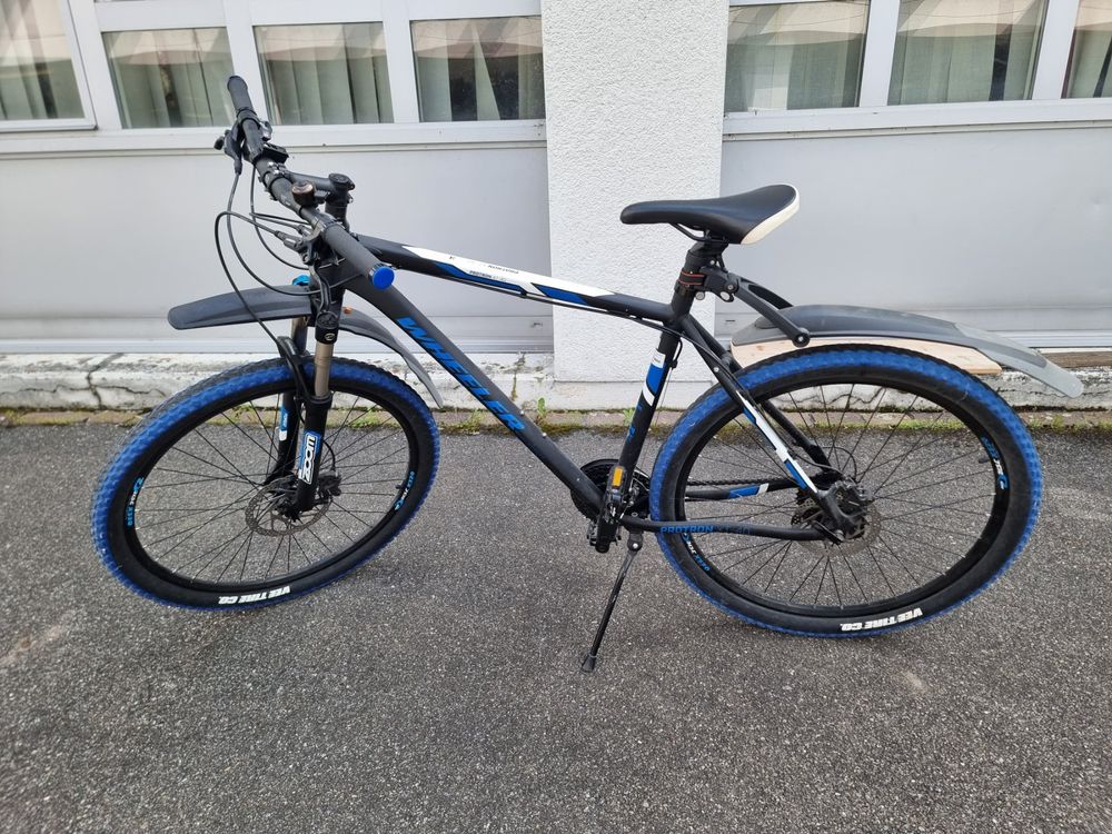Wheeler Protron XT-40 Herren Velo Perfekt Zustand (Gebraucht) in Zürich ...