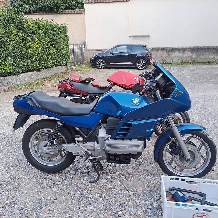 BMW K 100 + BMW K 1100 (Gebraucht) in Riva San Vitale für CHF 1550 ...
