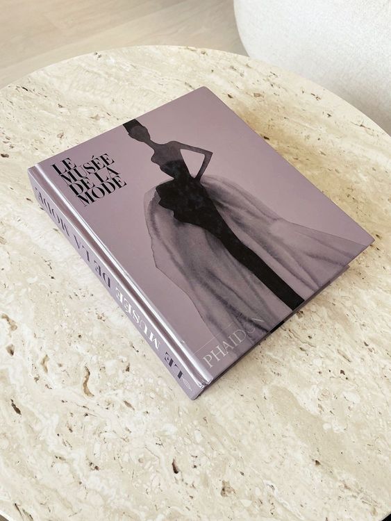 Livre mode Phaidon le musée de la mode art design (Gebraucht) in ...