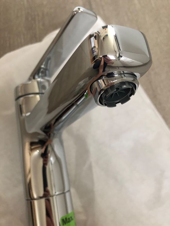 KWC Domo Armatur für Niederdruck | Kaufen auf Ricardo