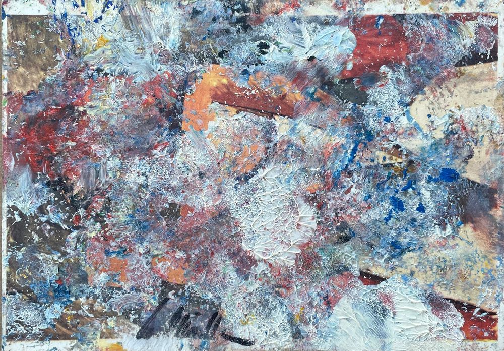 Walter Emil Müller (1896-1983) Gemälde (Gebraucht) in Root für CHF 40 – mit Lieferung auf ...