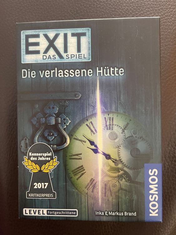 Exit - die verlassene Hütte | Kaufen auf Ricardo