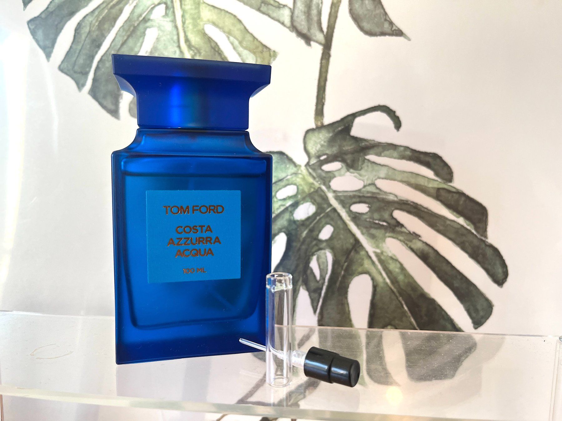 🎁 🎄 Tom Ford – NEROLI PORTOFINO 10ml + FREE GIFT !!! 🎁 (Gebraucht) in ...