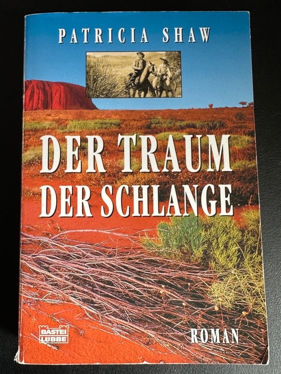 Patricia Shaw - Der Traum der Schlange | Kaufen auf Ricardo
