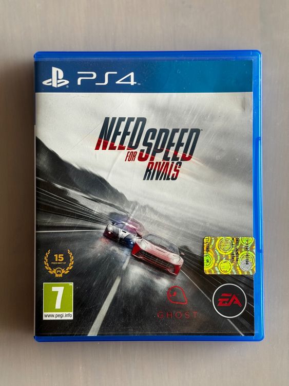 Need for Speed Rivals für Ps4/Ps5 | Kaufen auf Ricardo