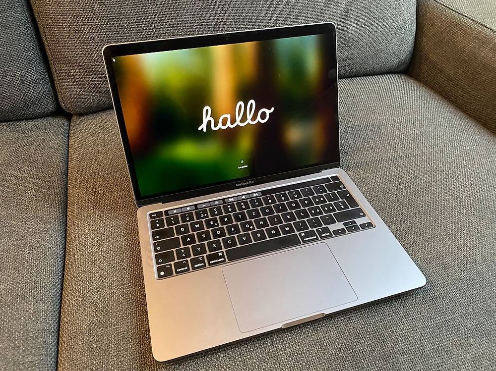 MacBook Pro M1 13" 16 GB RAM, 1 TB SSD (D'occasion) à Bioley-Orjulaz ...