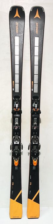 ATOMIC REDSTER Q9 176 cm (Gebraucht) in Brüttisellen für CHF 320 – mit ...