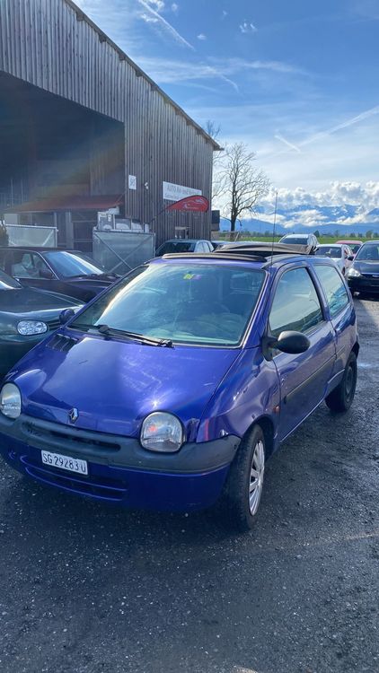 Renault Twingo 2002 (Gebraucht) in für CHF 261 – nur Abholung auf ...