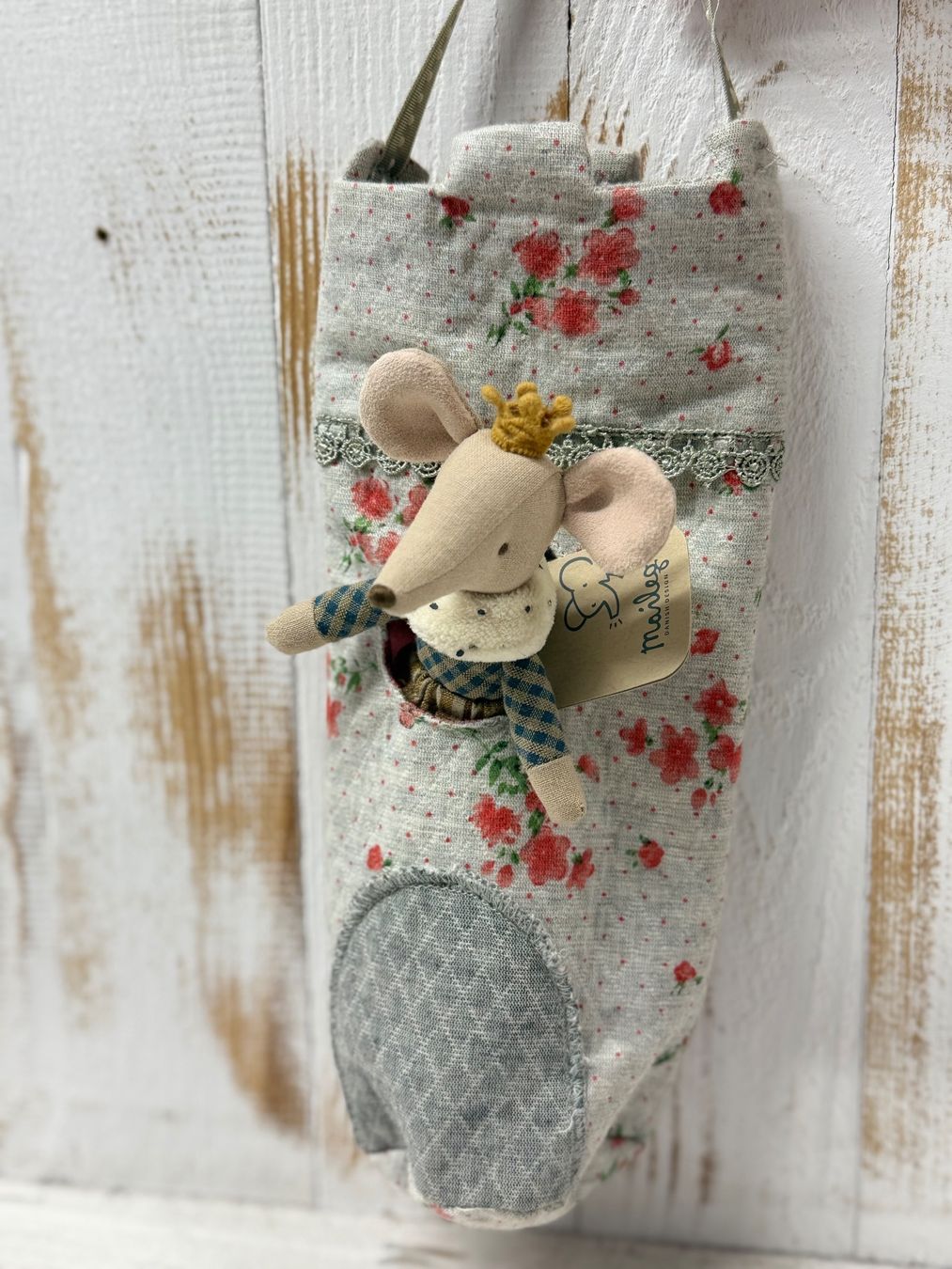 Maileg Rarität! Grosser Bruder Prinz mit Schloss (Neu und ...