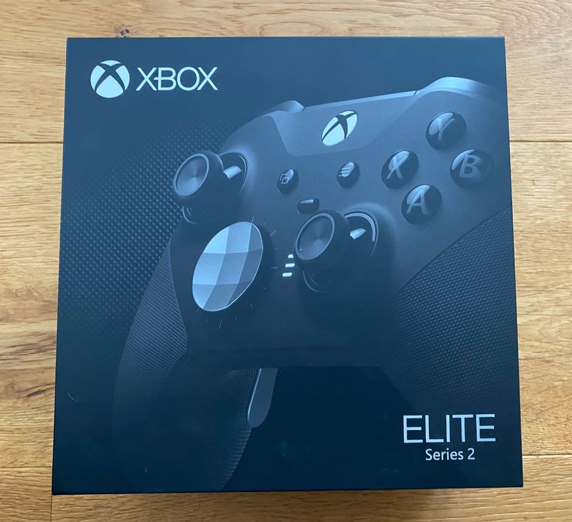 MICROSOFT Xbox Elite Series 2 - Wireless Controller (Gebraucht) in ...
