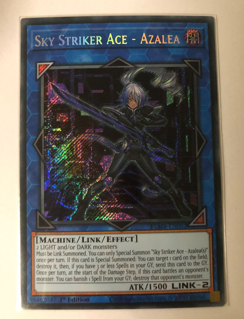 BLMR Himmelsjäger-Ass Azalea / Sky Striker Ace - Azalea (Neu (gemäss Beschreibung)) in ...